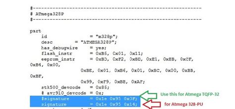 Burn Arduino Bootloader On Atmega 328 Tqfp And Dip Chips On Breadboard 6 Steps With Pictures