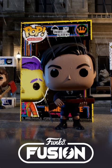 Funko Fusion Gematsu