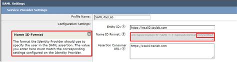 Saml認証用のesaとのoktaの統合 Cisco
