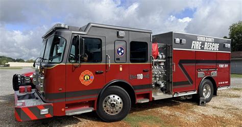 Sevier County Fire And Rescue Hosts Fire Safety Days For 2nd Graders