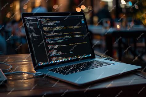 Software Developing Programming And Coding Technologies Website Design