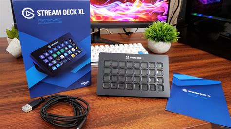 Elgato Streamdeck XL Review MMORPG