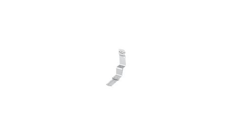 Gcx Folding Ergo Bracket Mounting Component For Monitor Keyboard