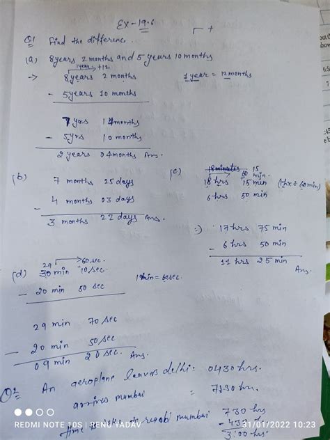 Maths Maths Assignment Teachmint