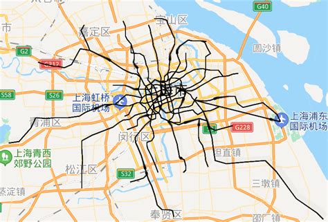 太酷炫了，我用python画出了北上广深的地铁路线动态图 csdn博客