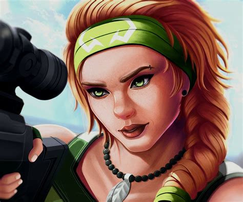 Download Skye Valorant Video Game Valorant Hd Wallpaper By Jpwm Ephd