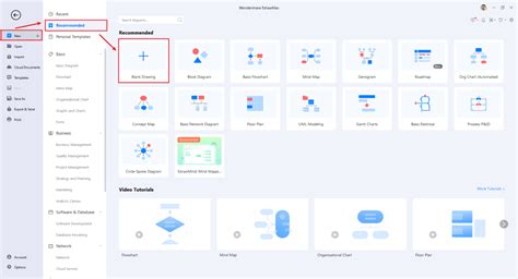 Template Org Chart Lucidchart