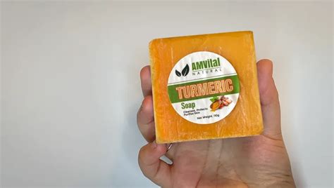 The 5 Best Turmeric Soaps Ive Found To Soothe Irritated Skin And