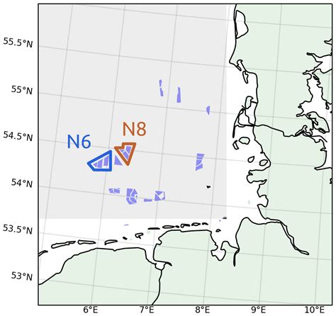 Wes An Investigation Of Spatial Wind Direction Variability And Its