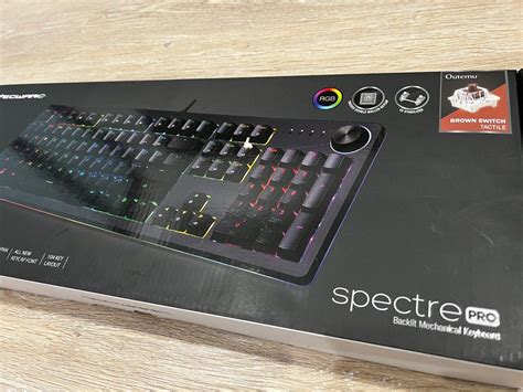 Tecware Spectre Pro Mechanical Keyboard Computers Tech Parts Accessories Computer