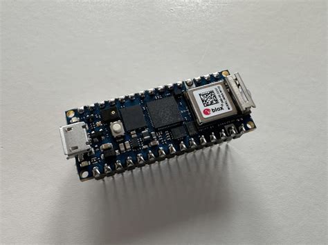 Arduino On Linkedin Getting Started With Micropython On Arduino Nano Rp2040 Connect