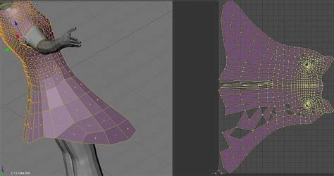 Blender Uv Problem Unity Engine Unity Discussions