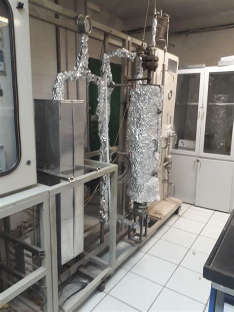 High Conversion Methanol To Formaldehyde By Packed Bed Membrane Reactor