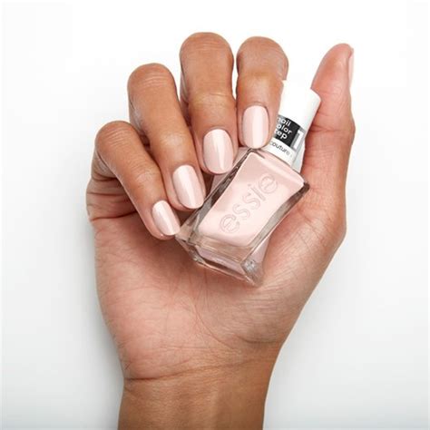 First Fitting White Nail Polish And Longwear Nail Colour Essie Uk