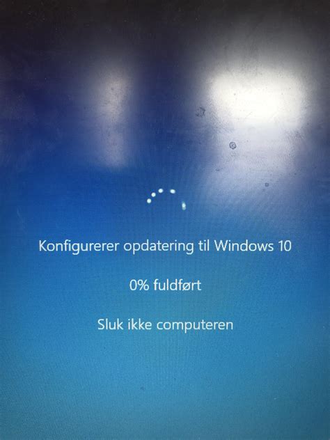 My Windows Update Is Stuck At 0 What Can I Do Ive Tried Turning