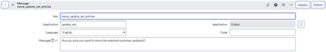Easily Move Customer Updates Between Update Sets Servicenow Guru
