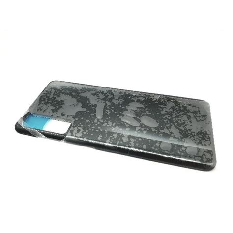 Tapa Trasera De Bater A Para Tcl G T Negra Repuestos Fuentes