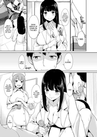 Trauma Sex Clinic 1 Hentai By Watanuki Ron FAKKU