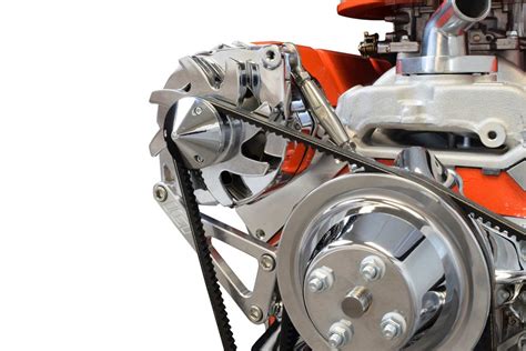 Sbc Alternator Brackets Sbc Brackets Small Block Chevy Sbc Ict Billet