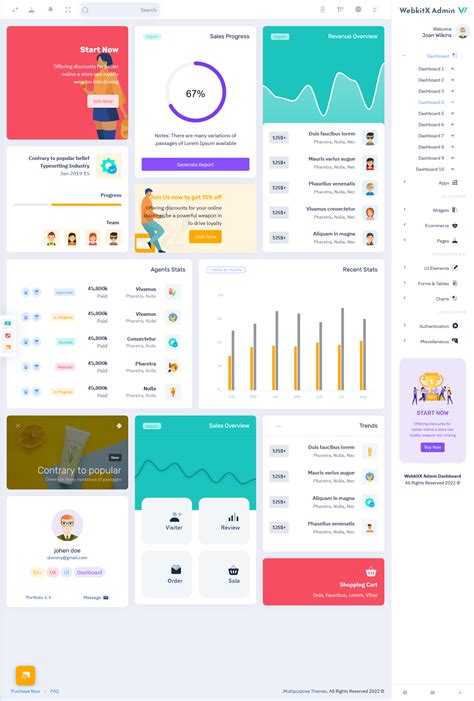 bootstrap ui framework with bootstrap 5 web apps