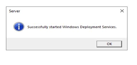 No Valid Offer Received Wds Pxe E16 Error When Booting Clients Techdirectarchive