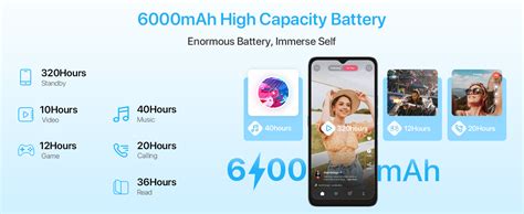 Umidigi F Pro G Unlocked Cell Phones Android Unlocked Phones