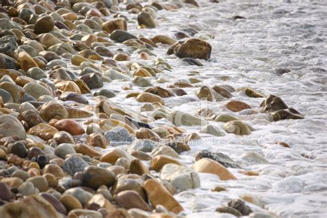 바다 자갈 스톡 사진 Freeimages