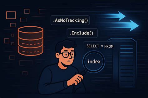 5 Easy Ef Core Performance Tricks Every Net Developer Should Know By