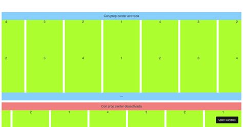 Xx Vue Owl Carousel Codesandbox