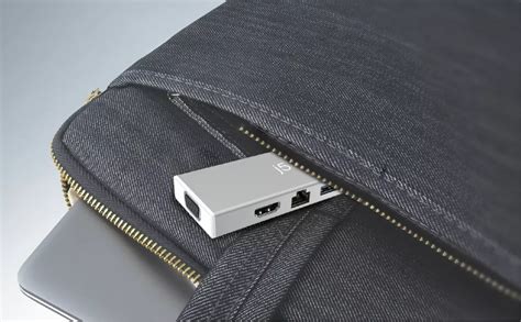 USB 3 0 Mini Dock Alfabit