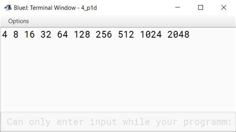 Write The Program In Java To Display The First Ten Terms Of Knowledgeboat