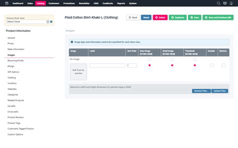 github jhejlik mageek openmagetheme admin theme for openmage magento lts openmage