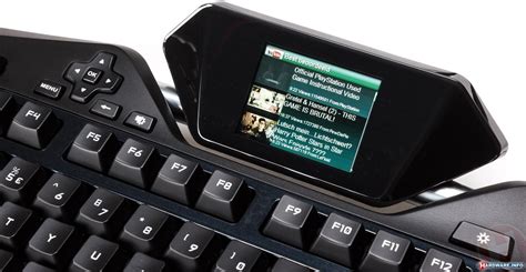 Logitech G S Gaming Keyboard Nivo Co Za