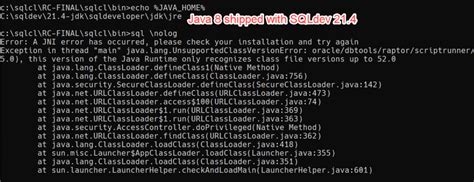 Oracle Sqlcl 221 Is Now Available And Featuring Data Guard