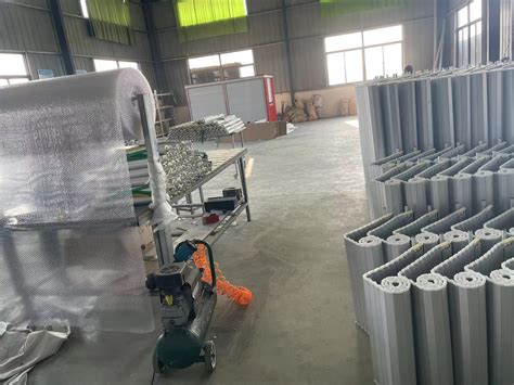 消防车卷帘门 天长市寿祥消防设备有限公司