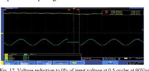 Figure 12 From Design Of A 500w Single Phase Continuous Conduction Mode