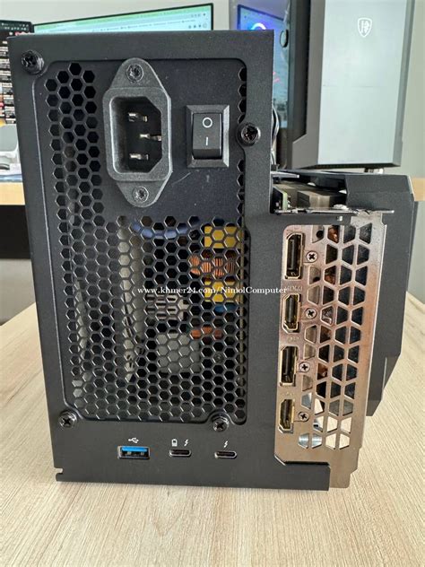 Egpu Thunderbolt Gpu Dock 3 4 Th3p4g3 85w Price 149 99 In Preaek Kampis Dangkao Phnom Penh