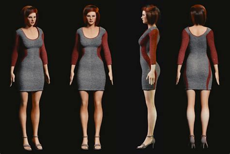 Model Rig Texture 3d Character Rigging In Maya Blender Ik Fk Contort Nsfw Rig By Tanvirrum