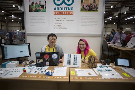 Bett Call For Volunteers In London Arduino Blog