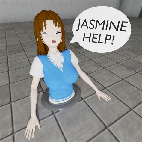 Alice Floor Trapped By Dualwielder117 On Deviantart