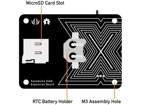 Seeed Xiao Expansion Board 99tech