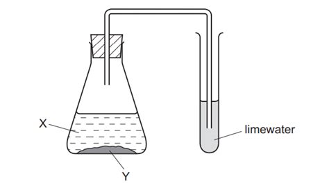 Igcse Chemistry 0620 Core 12 1 Experimental Design Exam Style Questions Paper 1