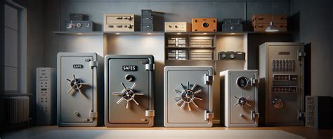 Understanding The Different Types Of Safes And Their Uses History Of Safes