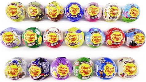 СЮРПРИЗЫ ЧУПА ЧУПС Mix Три кота Щенячий патруль Фиксики Робокар Поли Свинка Пеппа Смешарики