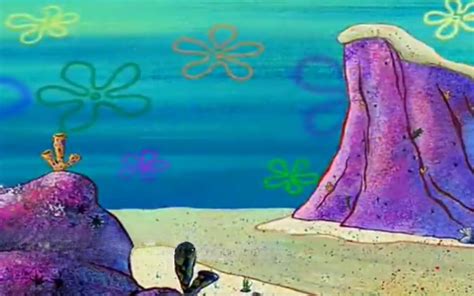Spongebob Background By Dracoawesomeness On Deviantart
