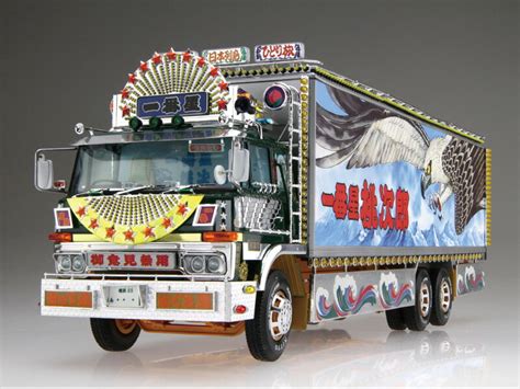 楽天市場青島文化教材社 132 トラック野郎 No7 一番星 度胸一番星 価格比較 商品価格ナビ