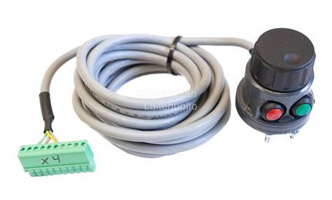 Epec Hermann Programming Wheel With The Connector Jaletron Electronic