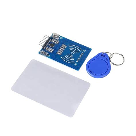 Raspberry Pi And Co Create Keycards BUYGOO RC RFID Reader With S Keychain Card RC RFID