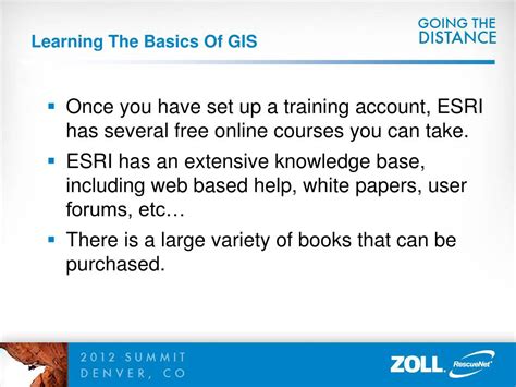 PPT GIS 101 Teaching Yourself GIS PowerPoint Presentation Free Download ID 2103972