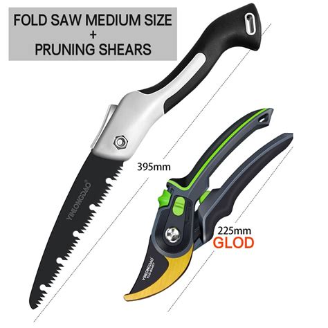 Ai Road Home Garden Pruning Shear Set Plant Trim S Vicedeal